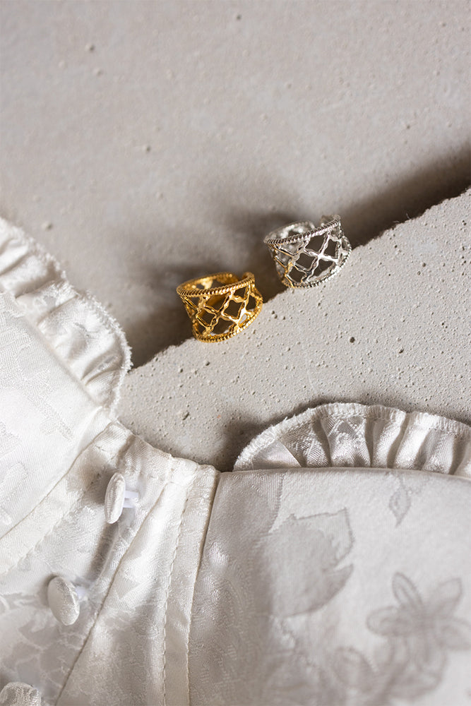 Morgan Ring 925° | ELINART